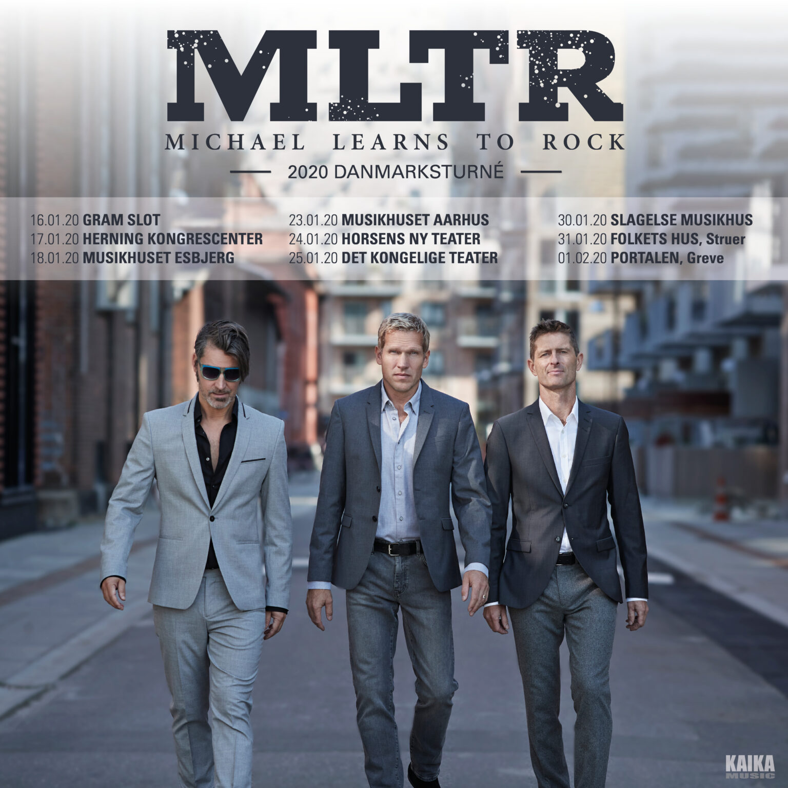 Michael Learns to Rock – Music
