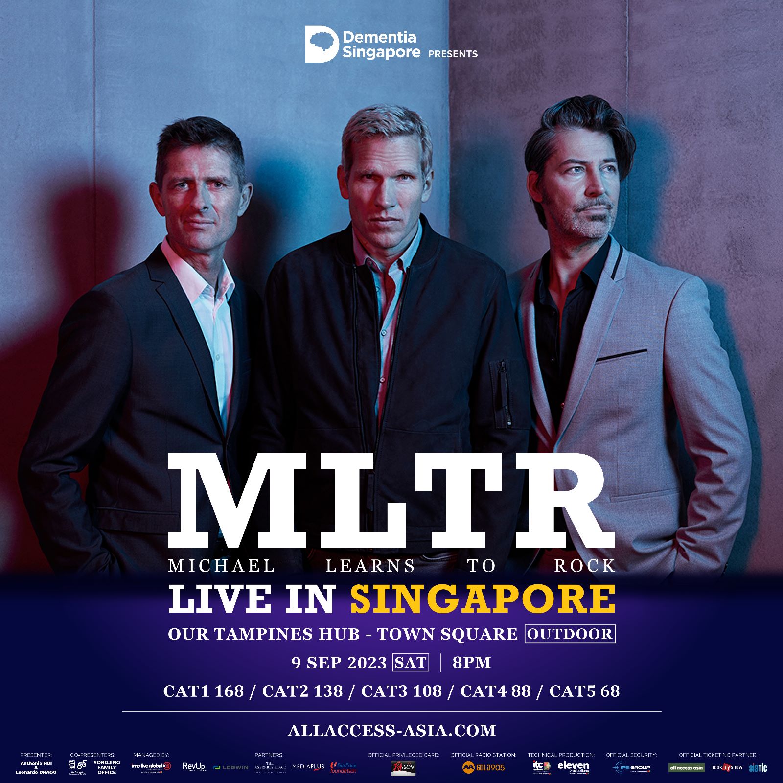 Michael Learns to Rock – Music